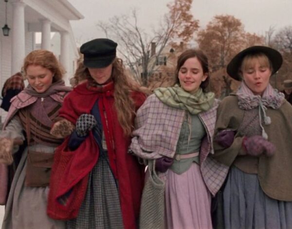 How to Create a Little Women-Inspired Christmas - Cozy Chic Living