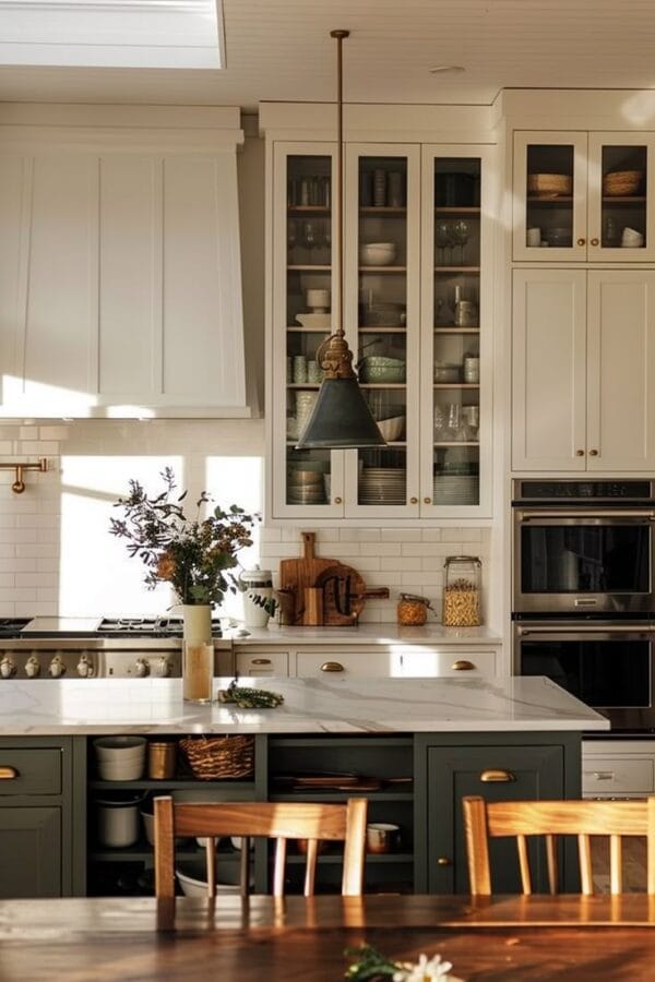 How to Create a Classic Timeless Kitchen - Cozy Chic Living